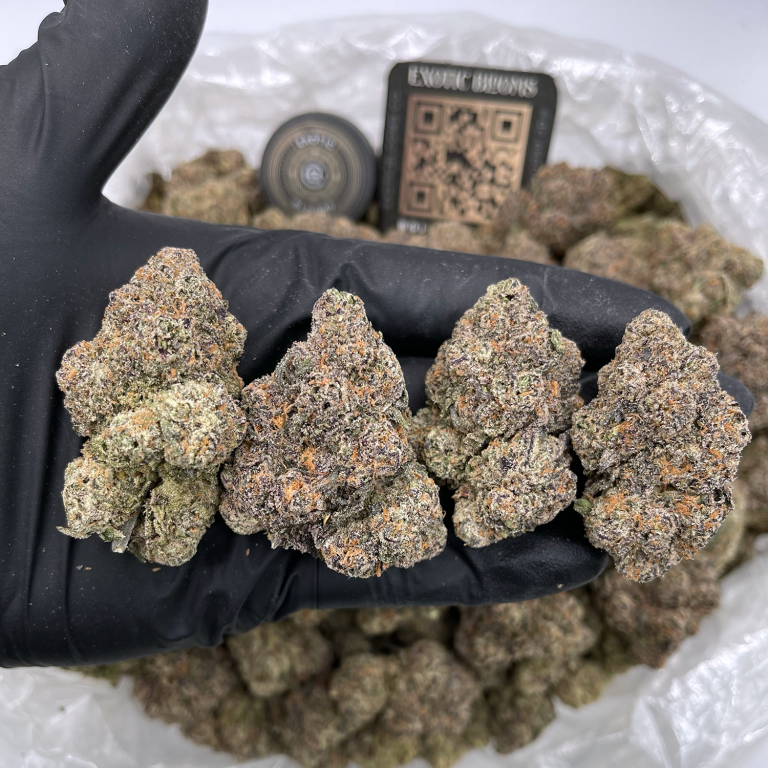 Permanent Marker - Original Doja Exklusives x Seed Junky Breeder Cut ...